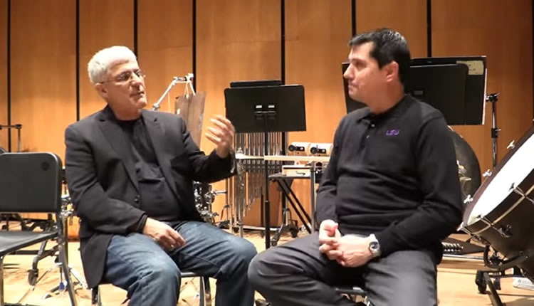 Damon Talley Interview with Sam Pilafian Composers Ink – Band Director ...