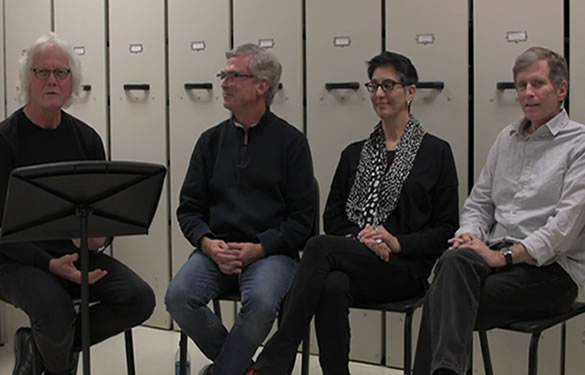 Finding Rothko Live Stream Interview – Dallas Winds – Band Director ...