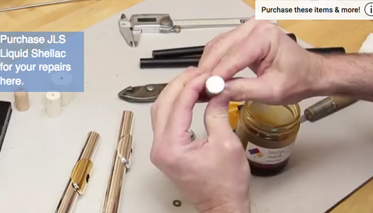 Flute Headjoint Corks – Part 1 – Band Director Media Group