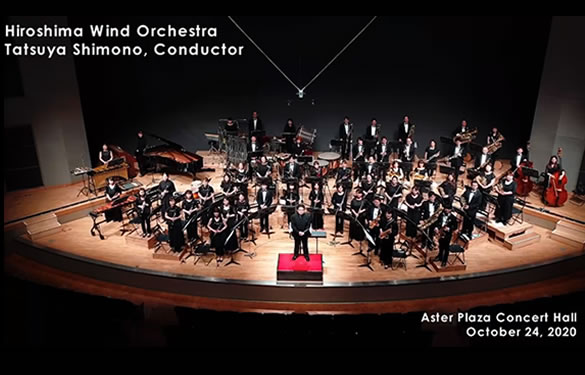 Hiroshima Wind Orchestra N. 3 – Band Director Media Group
