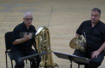 MSU Conducting Symposium with Jerry Junkin – Band Director Media Group