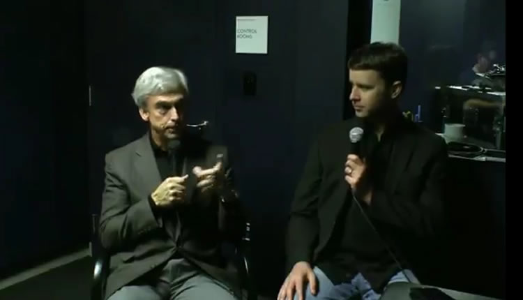 Jerry Junkin Interview CBDNA 2017 – Band Director Media Group