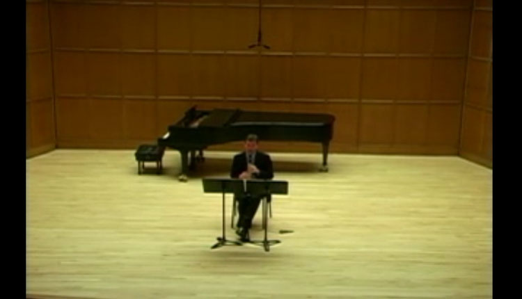 MSU Clarinet Spectacular 2007 Folk Songs – Band Director Media Group