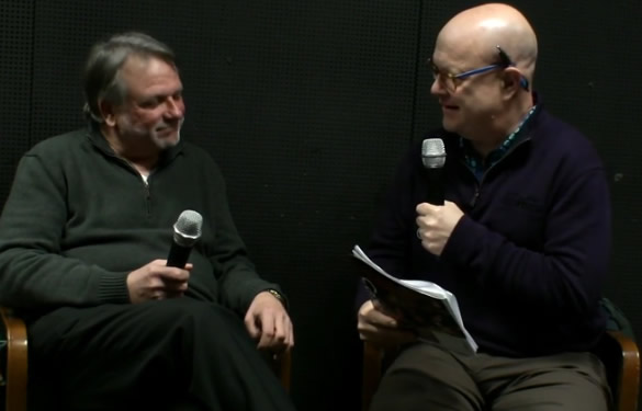 Interview with Dir. of Bands Montclair State University CBDNA 2019 ...