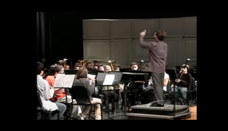 Partners in Performance Concert Band Masterclass – Part 1 – Band ...