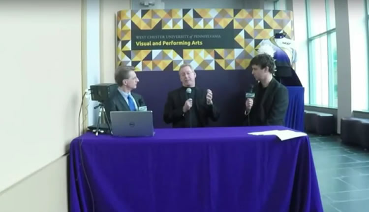 Rob Carnochan Clinician NBA Symposium 2017 – Band Director Media Group