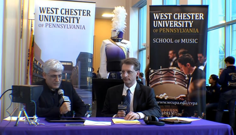 Sam Pilafian and Tom Merrill Conversation – Band Director Media Group