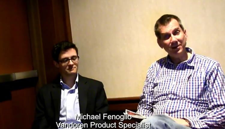 Vandoren Artist, Michael Fenoglio Interview – Band Director Media Group