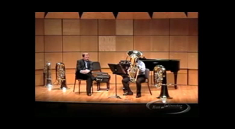 Student Masterclass with Steven Campbell – Band Director Media Group