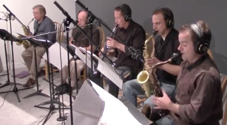 Cannonball Run by Gordon Goodwin – Band Director Media Group