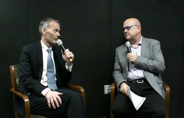 Interview with Composer Jim Stevenson CBDNA 2019 – Band Director Media ...