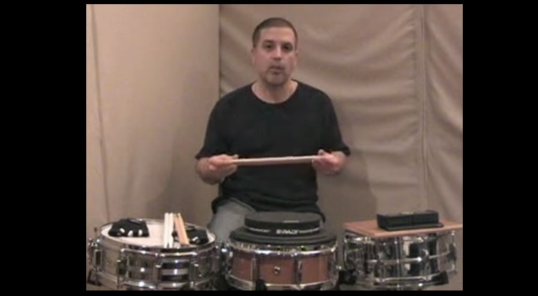 Five Tips to Improve Your Grip – Band Director Media Group