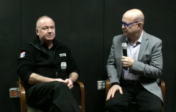 Interview with Bobby Francis Dir. of Bands TCU CBDNA 2019 – Band ...