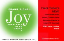 Cultural Reflections: How Band Music Grew Over Time – Band Director ...