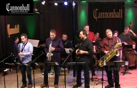 The Cannonball Band: Let it Snow, Let it Snow, Let it Snow! – Band ...