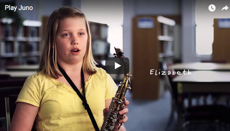 Play Juno – Band Director Media Group