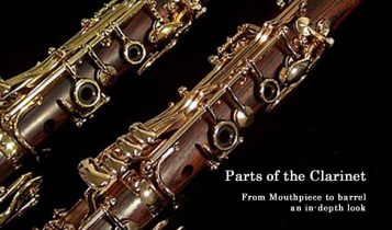 Clarinet – Band Director Media Group